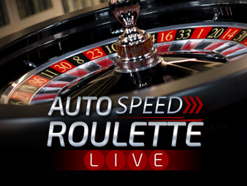 Speed auto roulette